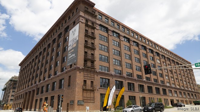 $130M 'The Victor' apartments, rehab of Butler Brothers, opens June 30 ...