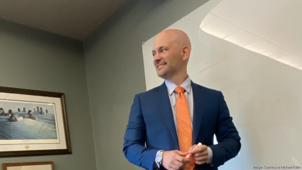 40 Under 40 2023: Michael Fuller of Underdog Law Office - Portland ...