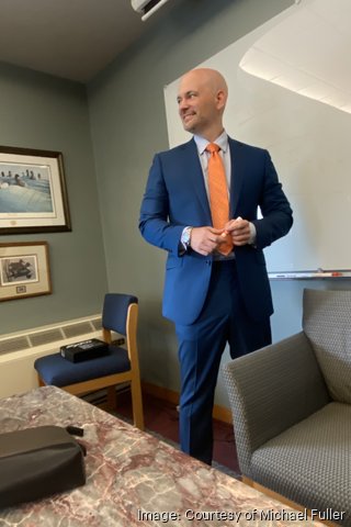 40 Under 40 2023: Michael Fuller of Underdog Law Office - Portland ...