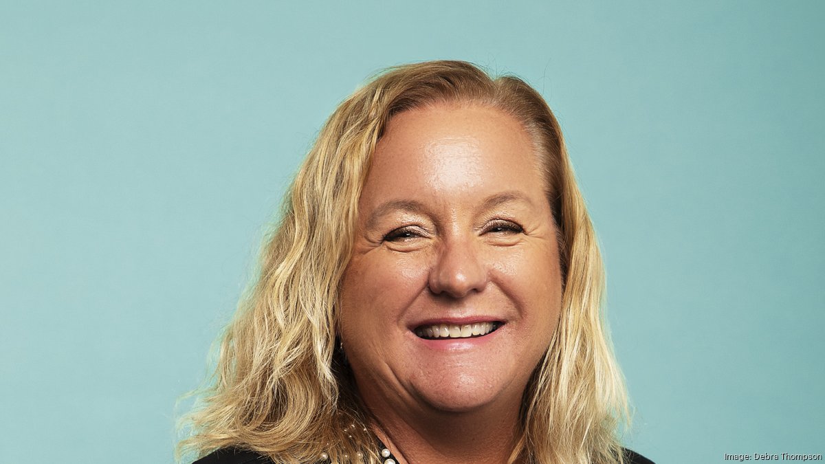 Debra Thompson of Chegg Inc. is a 2023 Women of Influence honoree - Silicon Valley Business Journal