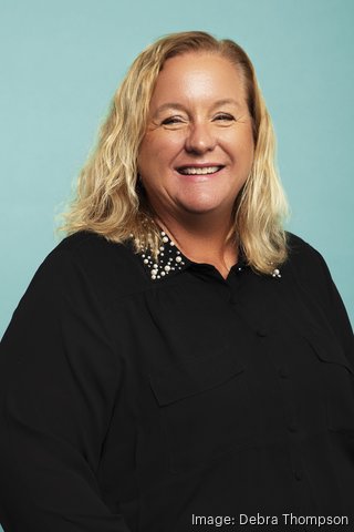 Debra Thompson of Chegg Inc. is a 2023 Women of Influence honoree ...