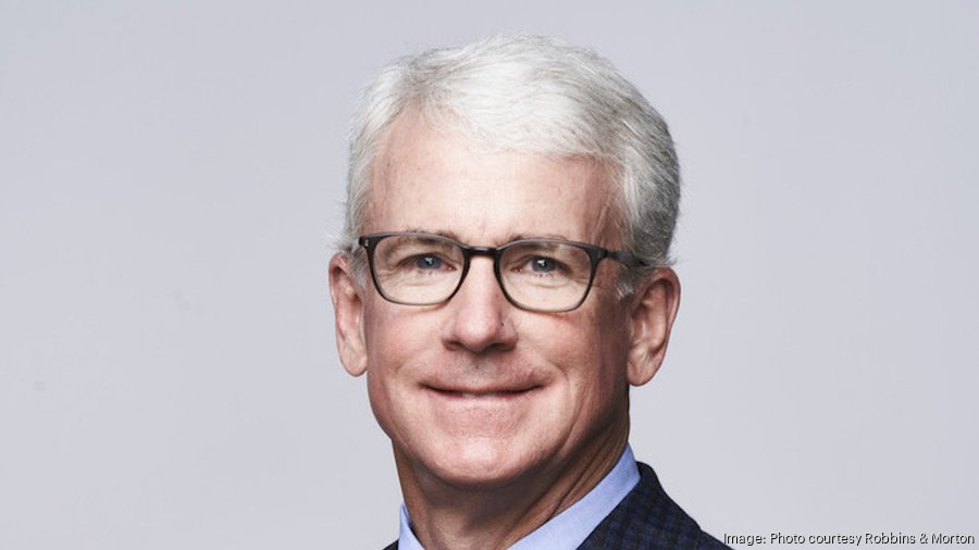 BBJ 2024 Power 60: Bill Morton - Birmingham Business Journal
