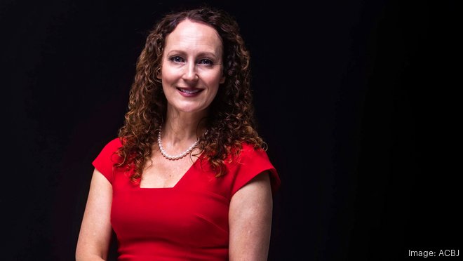 Women of Influence: Jennifer Abele, VC 414 - Milwaukee Business Journal