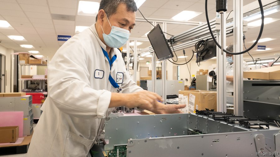 SEC compliance issues threaten Super Micro's standing - Silicon Valley ...