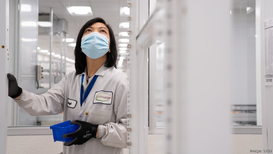Super Micro opens new campus in San Jose - Silicon Valley Business Journal