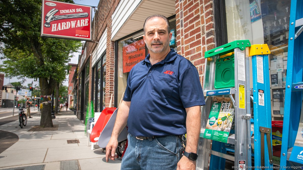 In Inman Square, the battle is over bike lanes vs. parking spaces ...