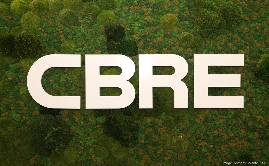 Cbre Logo