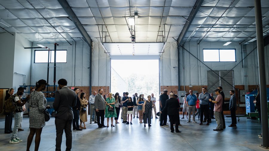 Electric Owl Studios opens in DeKalb County - Atlanta Business Chronicle