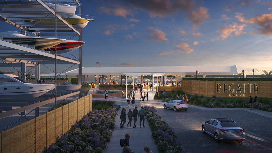 Regatta Grove in Miami's Coconut Grove to open soon by Breakwater ...