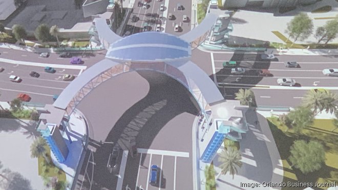 See what's next for International Drive, Sand Lake Road pedestrian ...