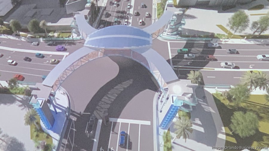 See what's next for International Drive, Sand Lake Road pedestrian ...