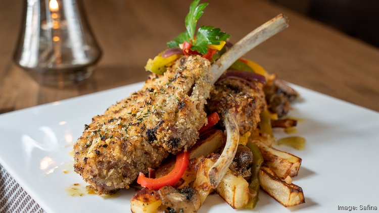 Safina ready to open near Cathedral Square Park in downtown Milwaukee ...