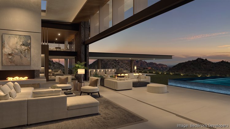 Bedbrock Sells Crown Jewel At Crown Canyon In Paradise Valley Phoenix