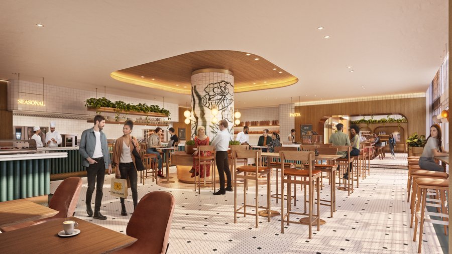 Bloom & Shade to open at 100 Biscayne in Miami - South Florida Business ...