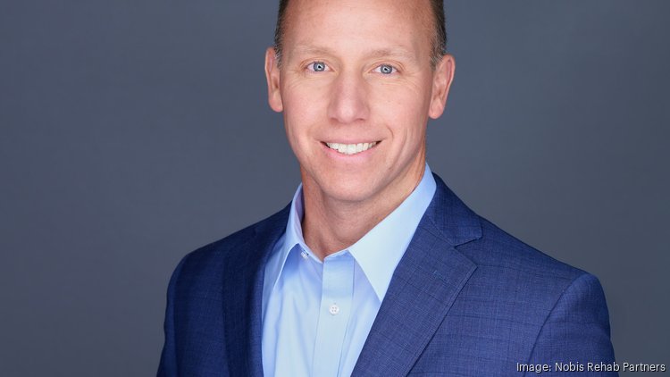 Cincinnati Rehabilitation Hospital names Rob Murphy CEO - Cincinnati ...