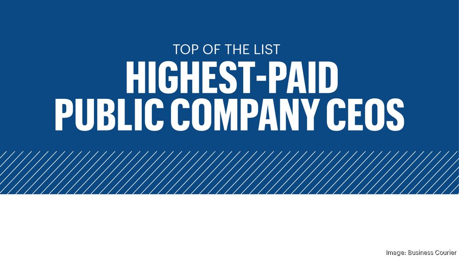 These are Cincinnati's highest-paid public company CEOs - Cincinnati ...