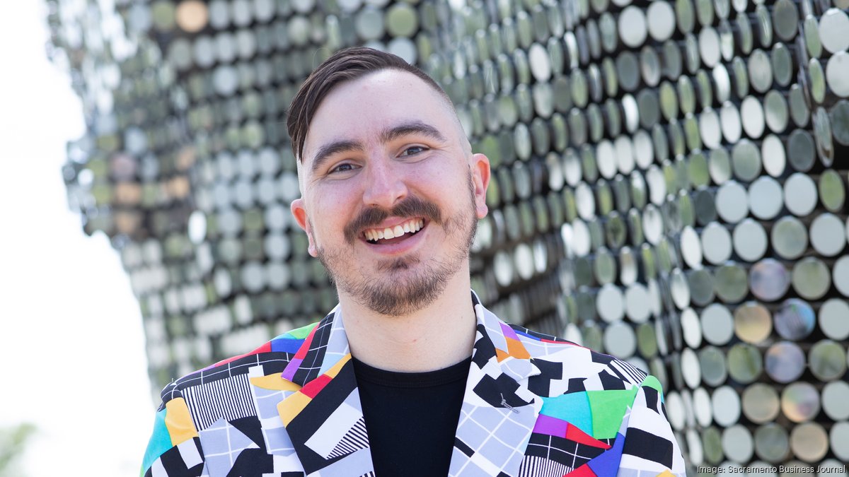 Business of Pride: Tim Kerbavaz, Talon Audio Visual - Sacramento ...