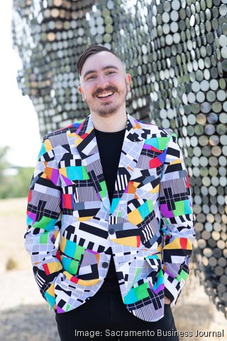 Business of Pride: Tim Kerbavaz, Talon Audio Visual - Sacramento ...