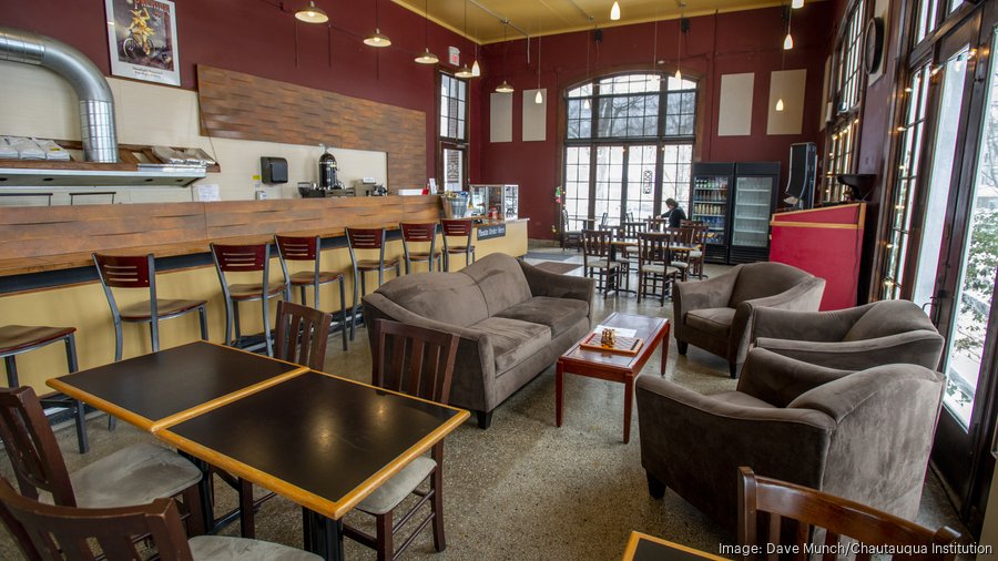 Afterwords Wine Bar brings something new to Chautauqua Institution ...