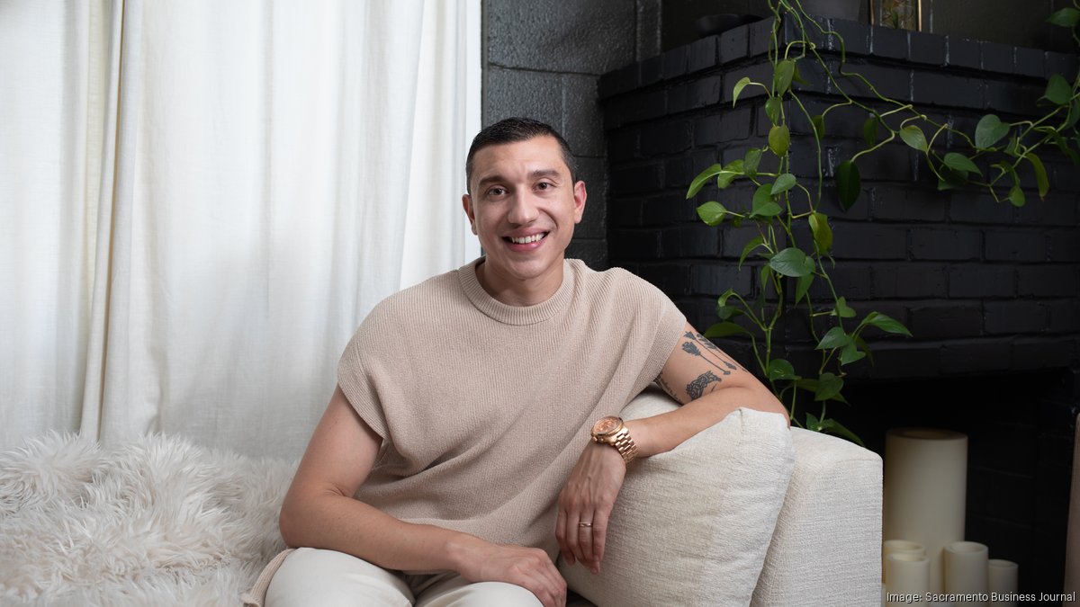 Business of Pride: Joshua Novello, Novello Studio - Sacramento Business ...