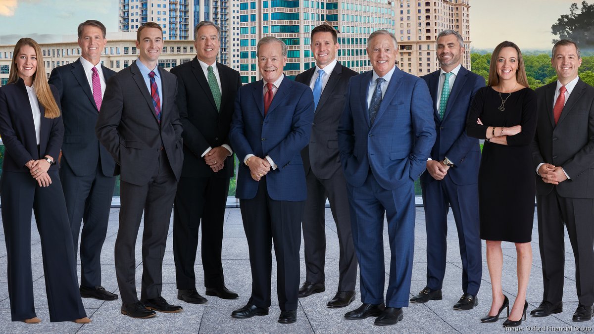 Goldman Sachs and Bessemer Trust executives to lead Oxford Financial ...