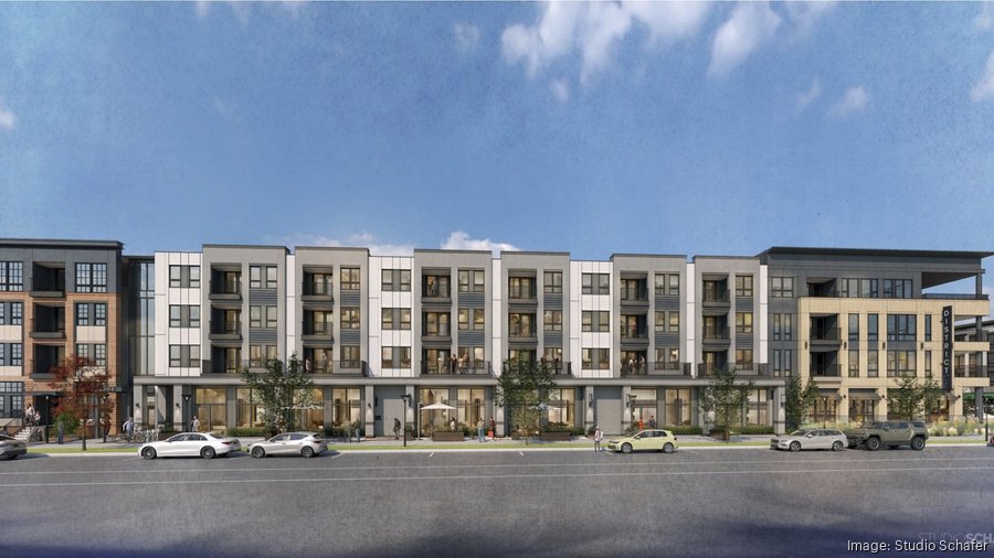 NRP Group wins rezoning for project near Matthews sportsplex ...