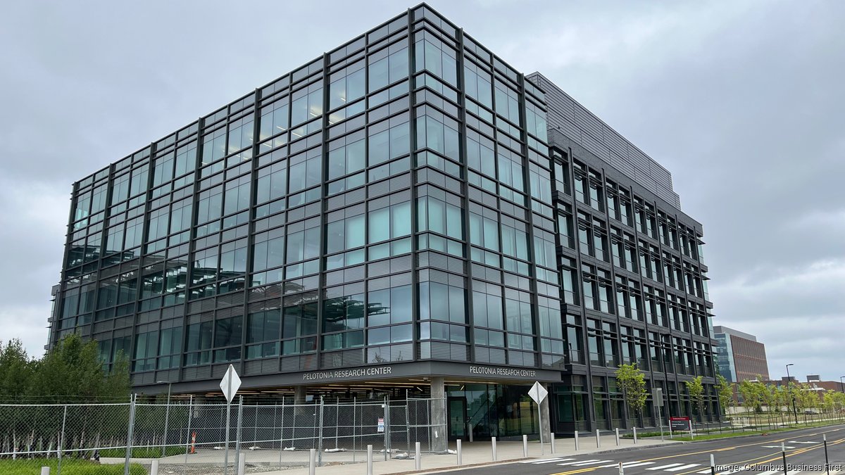 Ohio State's Pelotonia Research Center to have leasable space for ...