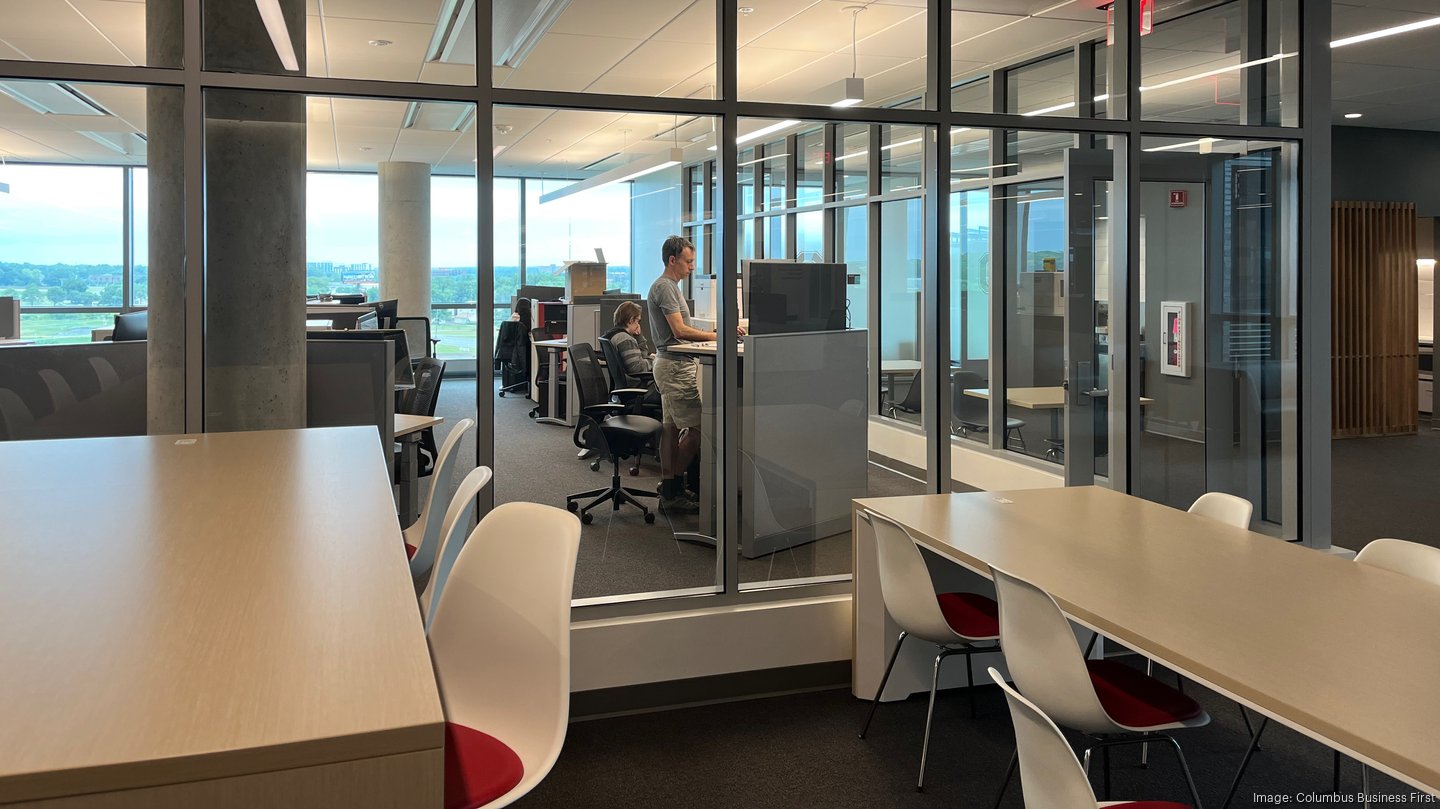 Columbus Inno - Ohio State's innovation district research center is ...