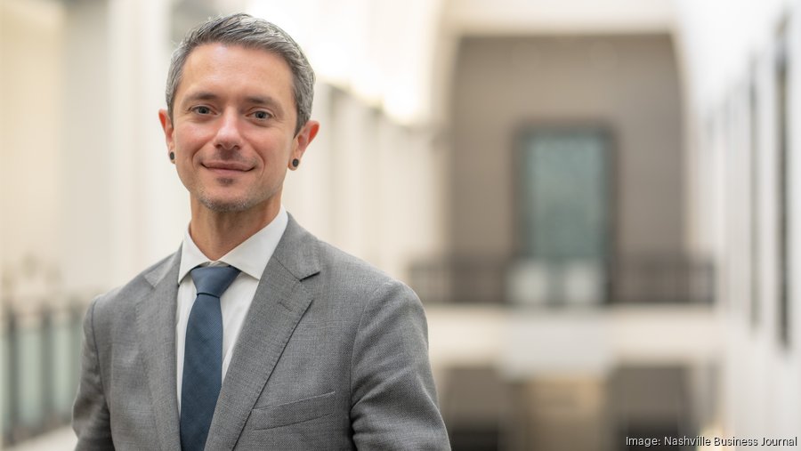 The Boss: Seth Feman, Frist Art Museum - Nashville Business Journal