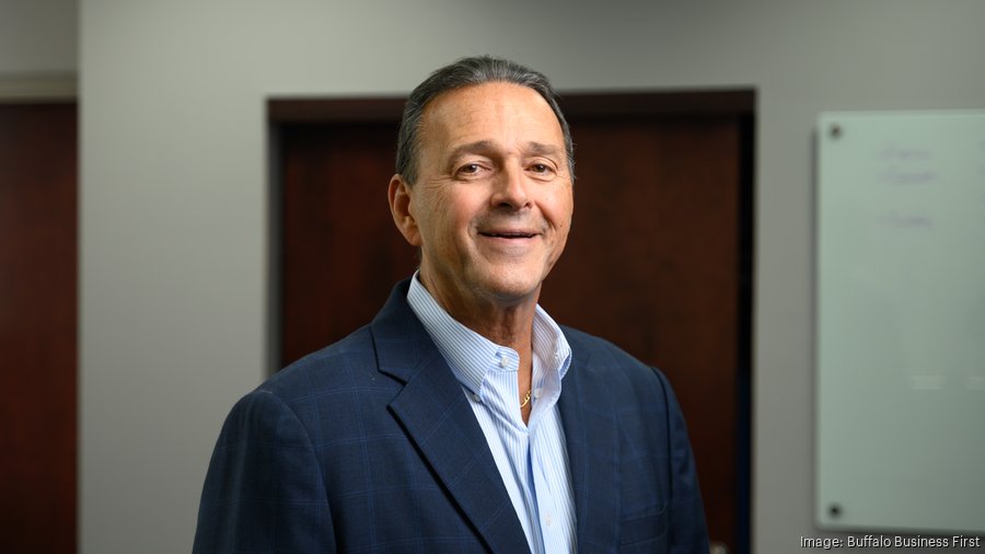 Largo Capital's Gary Coscia talks real estate credit crunch - Buffalo ...