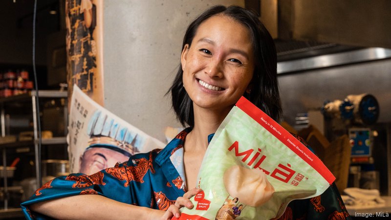 MìLà co-founder Jennifer Liao on the growth of her soup dumpling brand ...