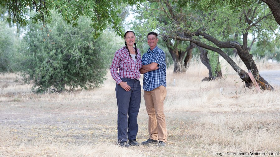 Business of Pride: Alysicia and Liam Lundberg, Pandora Blueberries ...