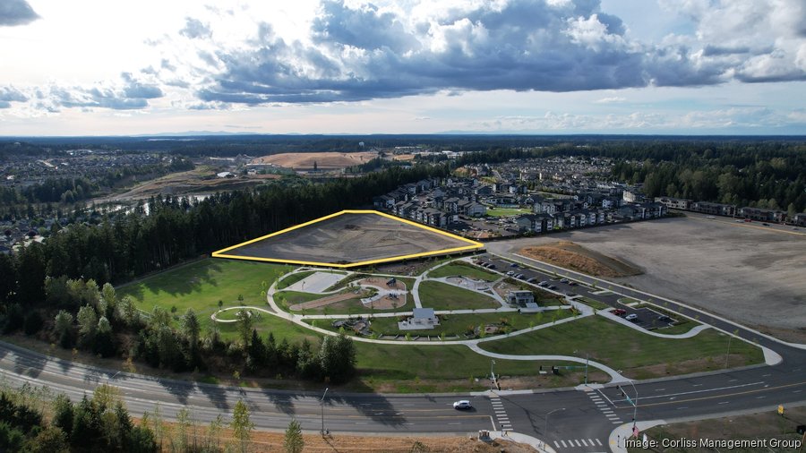 Developer begins work on first of 1,000 multifamily units in South Hill ...