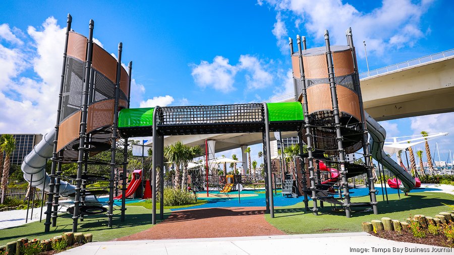 Mayor Brian Aungst Sr. calls Coachman Park a ‘catalytic project’ for ...