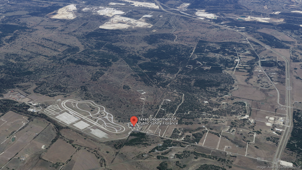 Texas DPS training facility in Florence set to expand north of Austin ...