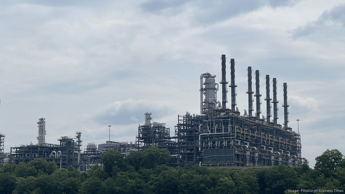 Shell Polymers Monaca plant's costs much higher than previously ...