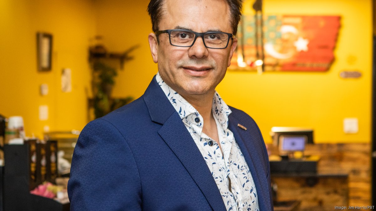 Personalities of Pittsburgh: Alihan Hanoglu - Pittsburgh Business Times