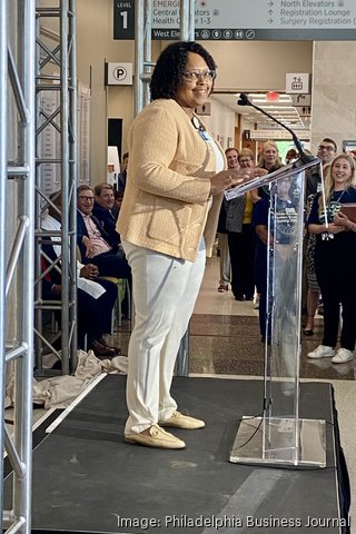 Riddle Hospital opens 5-story pavilion, part of $327M expansion project ...