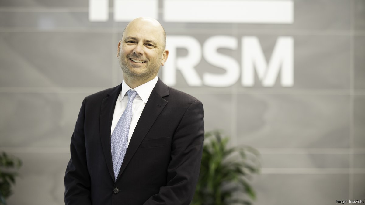 Chris MacKenzie steps down as RSM Boston market leader, passes baton to ...