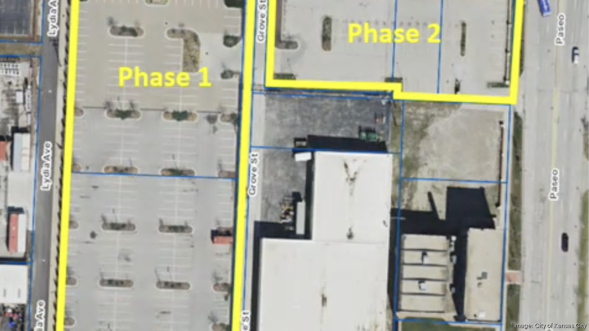 Grayson Capital takes early development step for new 18th & Lydia ...