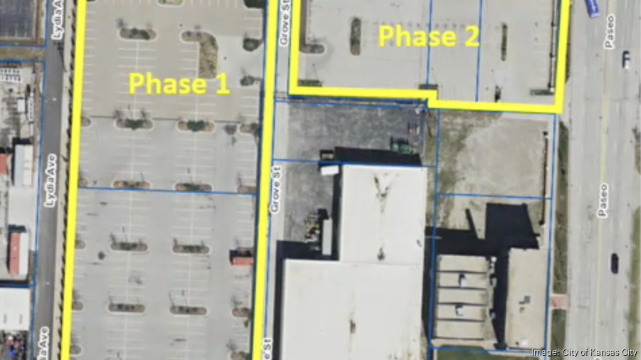 Grayson Capital takes early development step for new 18th & Lydia ...