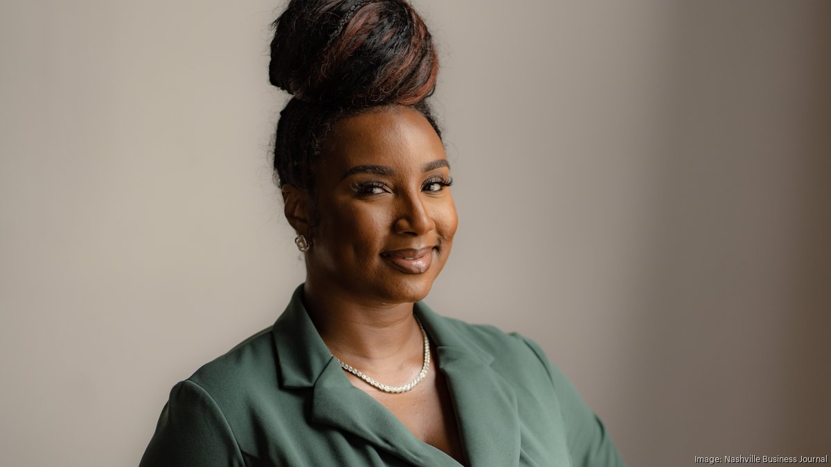 The Boss: Danielle McGee Gibson, Black Business Boom - Nashville ...