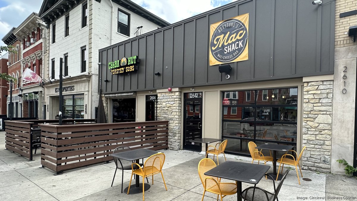 4EG opts for new Cincinnati Mac Shack location after closing original ...
