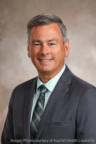 Jonathan Velez named president of Baptist Health Louisville ...