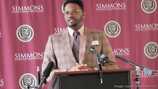 Simmons College signs partnership with KCTCS to create alternative ...