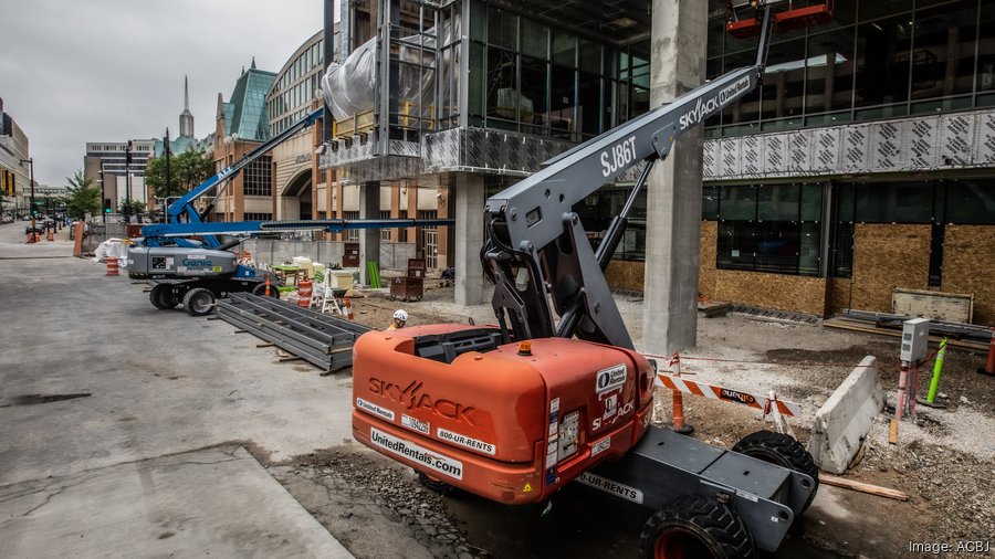 Inside look at progress on $456M expansion of Milwaukee's convention ...