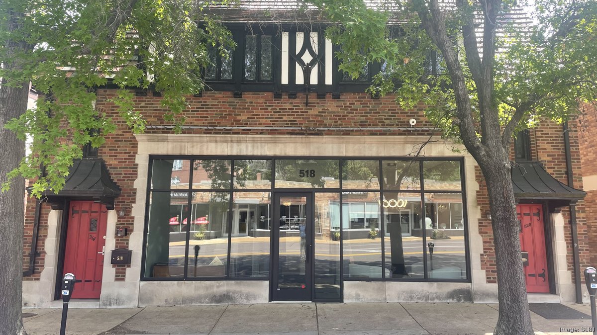 Gerard Mantese moves St. Louis office from childhood home on The Hill ...
