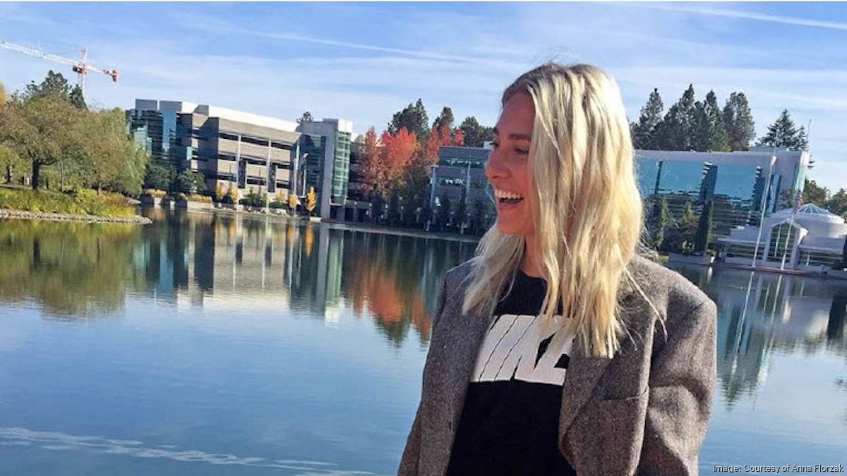 40 Under 40 2023: Anna Florzak of Nike - Portland Business Journal