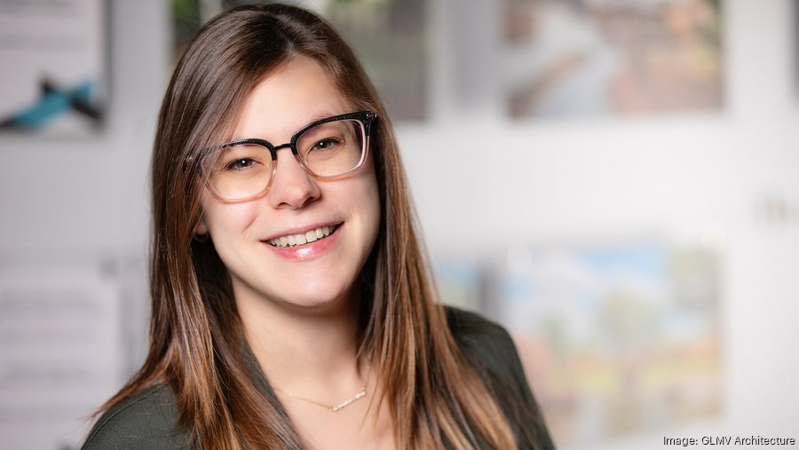 Cait Witherspoon, GLMV Architecture - Wichita Business Journal