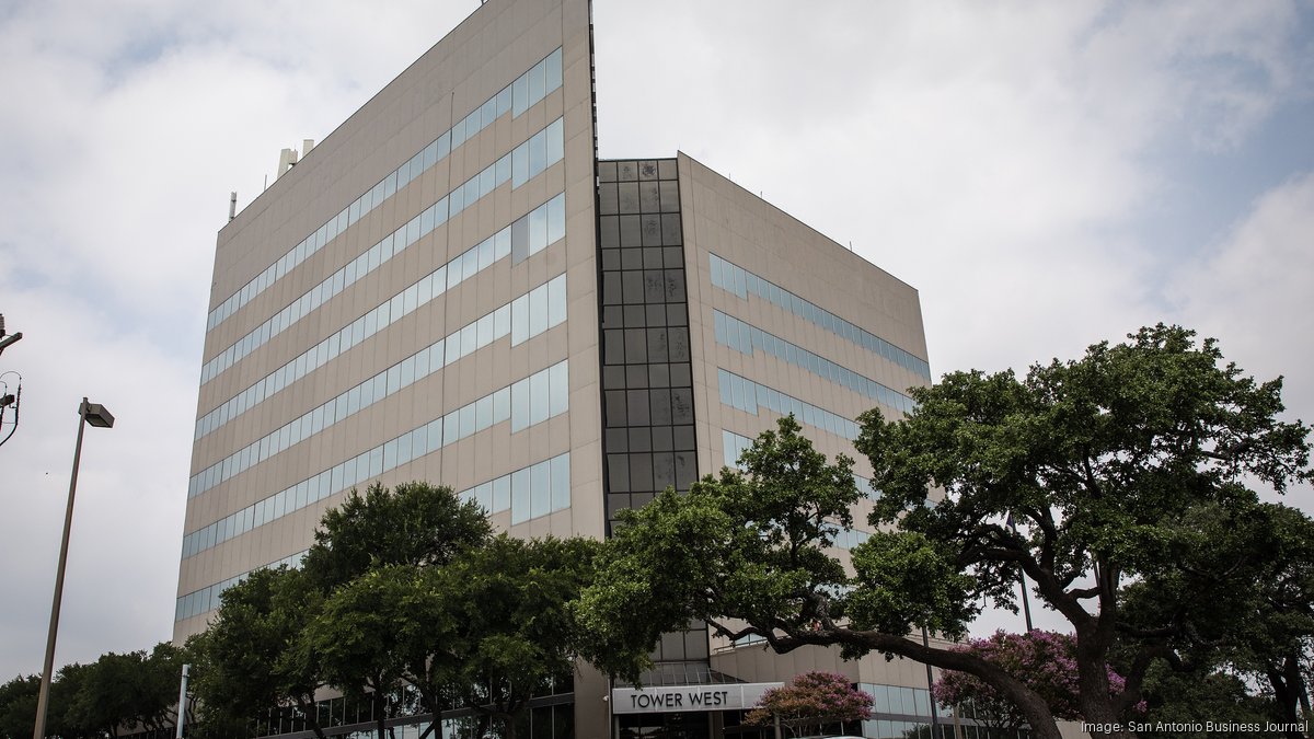 California investor looks to auction off San Antonio office building ...